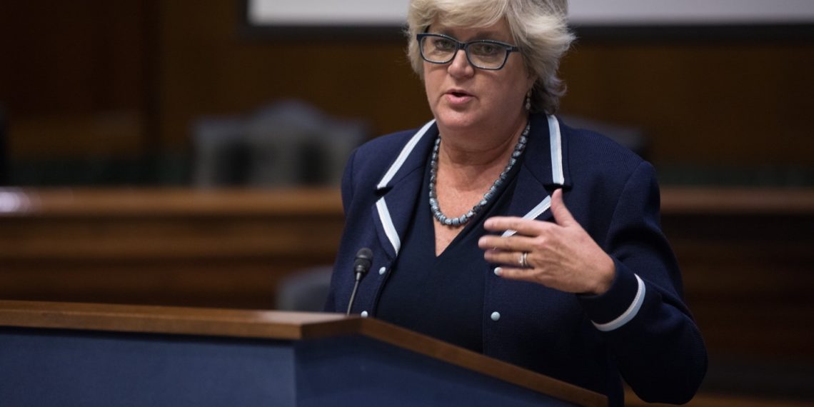 "I am a Person of Faith" Whistleblower of the Week: Sherron Watkins