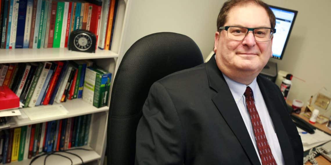 Man in the Middle: Alan Levy Makes Peace when Whistleblowing Turns Ugly