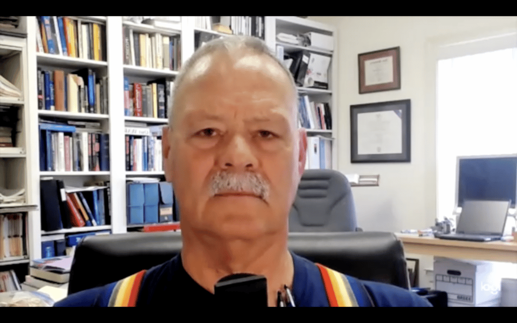 Fred Whitehurst: WNN Exclusive Interview - Whistleblower of the Week | WNN