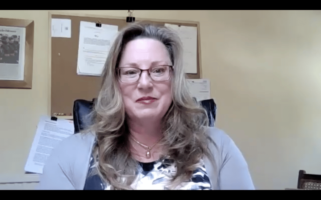 Georgina Halford-Hall: WNN Exclusive Interview