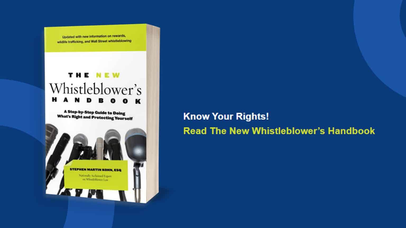 Whistleblower Resources - Whistleblower Network News