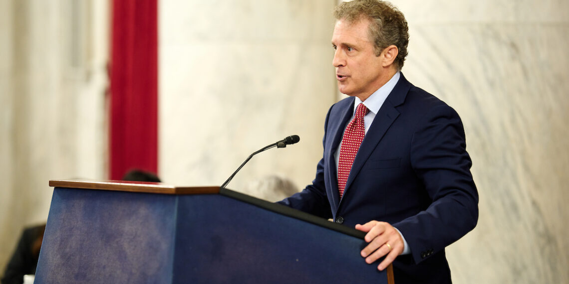 Judge Blocks Trump Firing of Special Counsel Dellinger